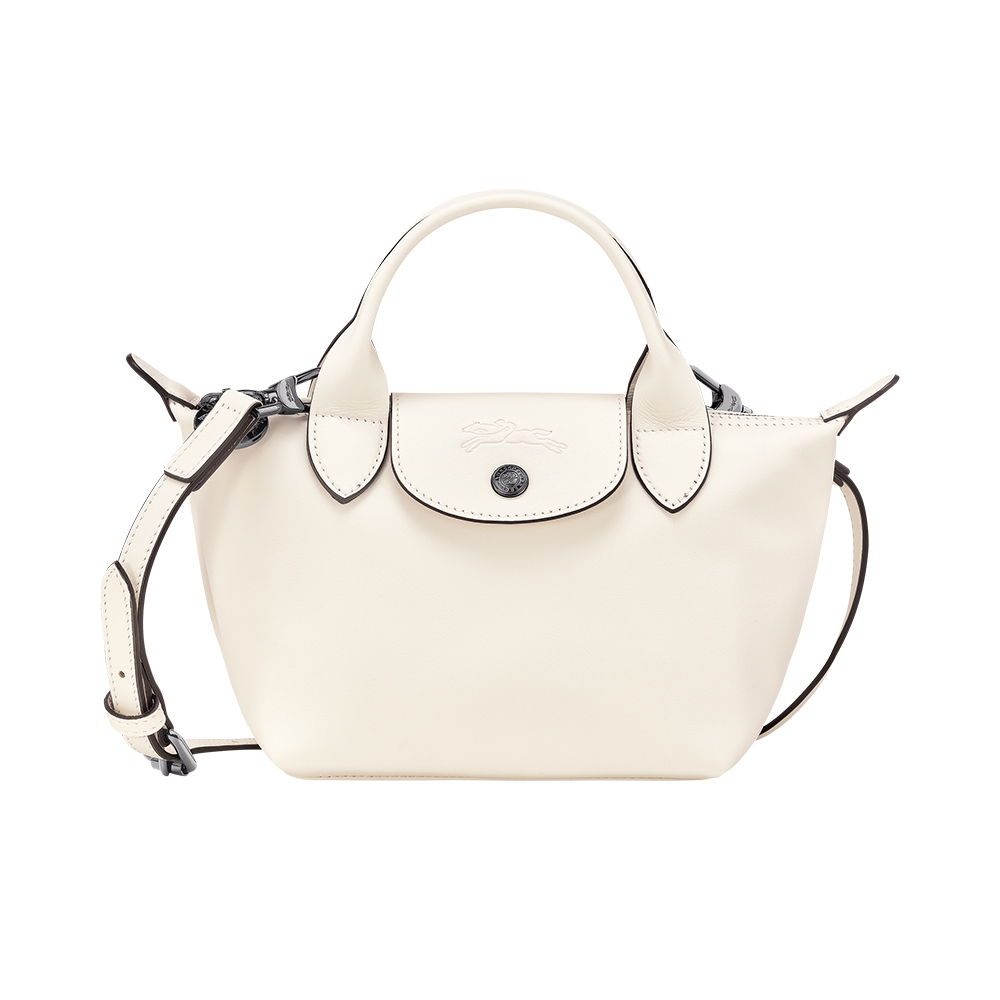 Longchamp Le Pliage Xtra Extra Small Handbag Cognac – voilà.id