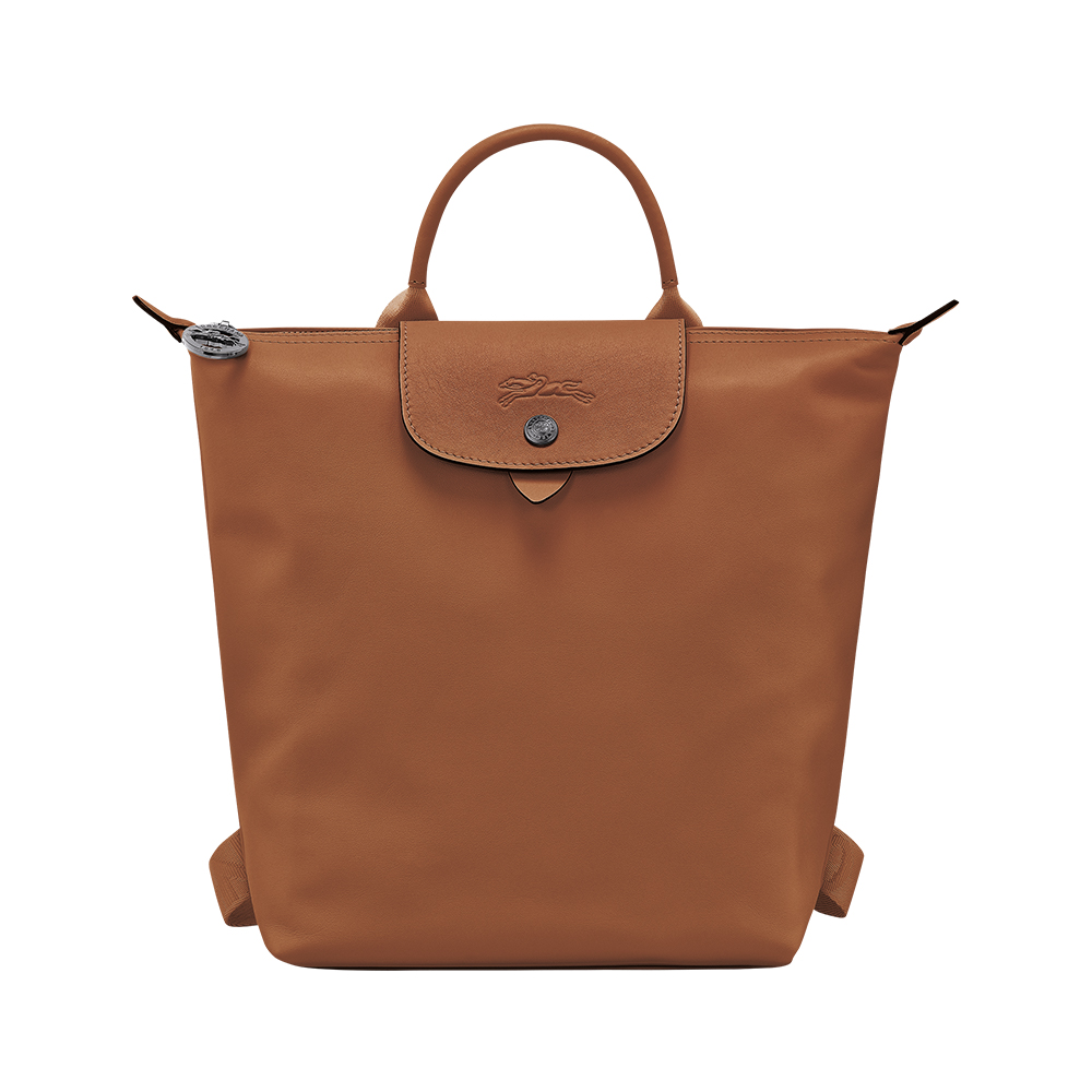 Longchamp Le Pliage Xtra Small Backpack Cognac – voilà.id
