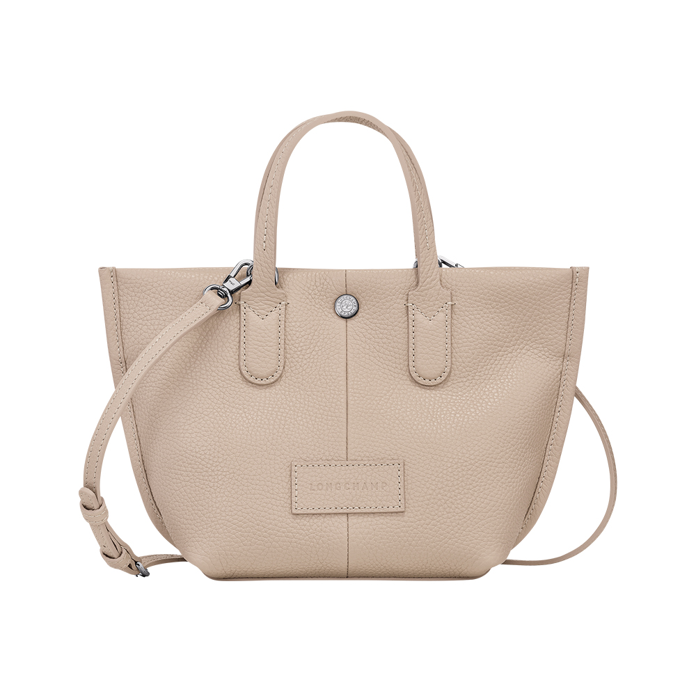 Longchamp Essential Extra Small Top Handle Bag Cedar – voilà.id