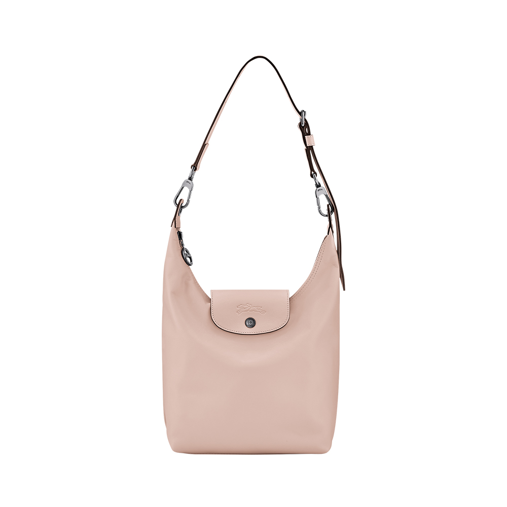 Longchamp Le Pliage Xtra Medium Shoulder Bag Cognac – voilà.id