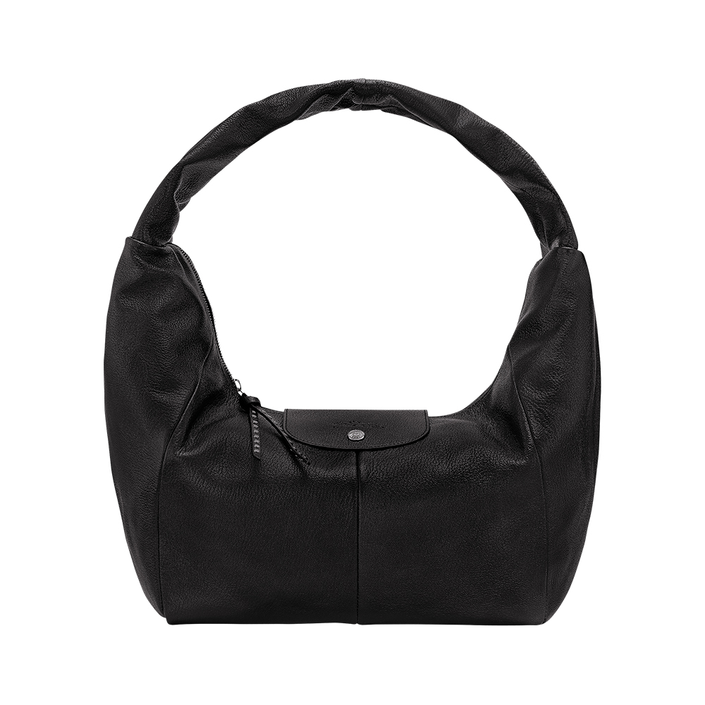 Longchamp Le Pliage Xtra Large Hobo Bag Black – voilà.id