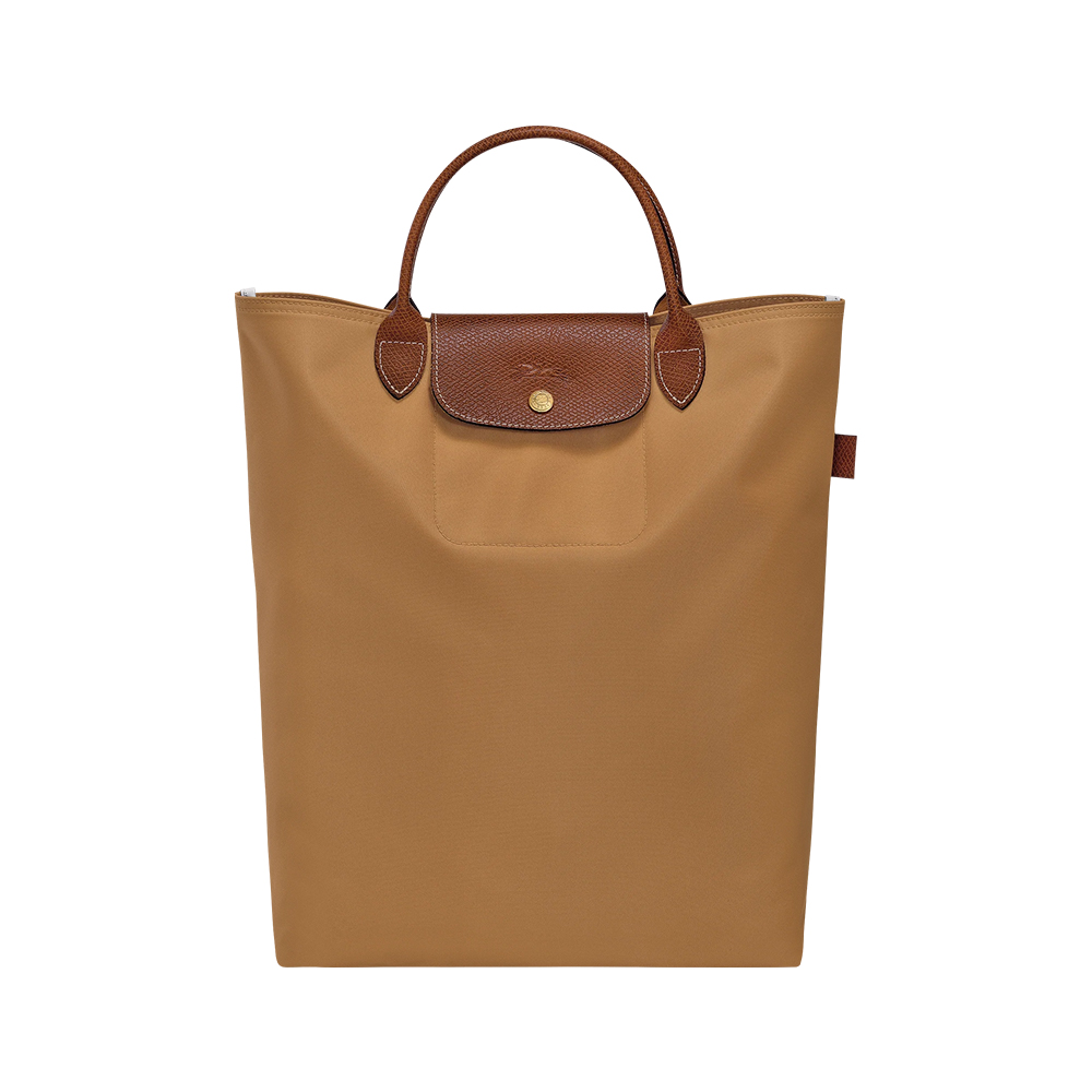 Longchamp Le Pliage Original Medium North-South Tote Bag Paper – voilà.id