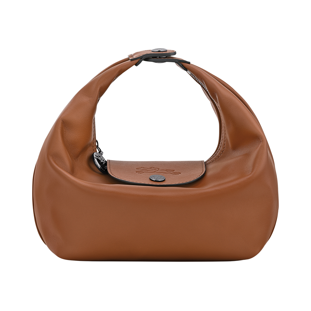 Longchamp Le Pliage Xtra Extra Small Hobo Handbag Cognac – voilà.id