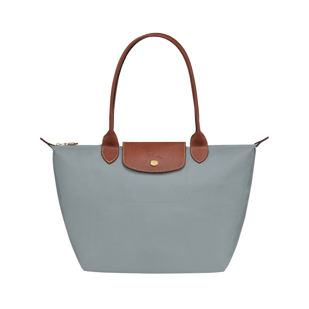 Longchamp Le Pliage Original Medium Tote Bag Marshmallow – voilà.id