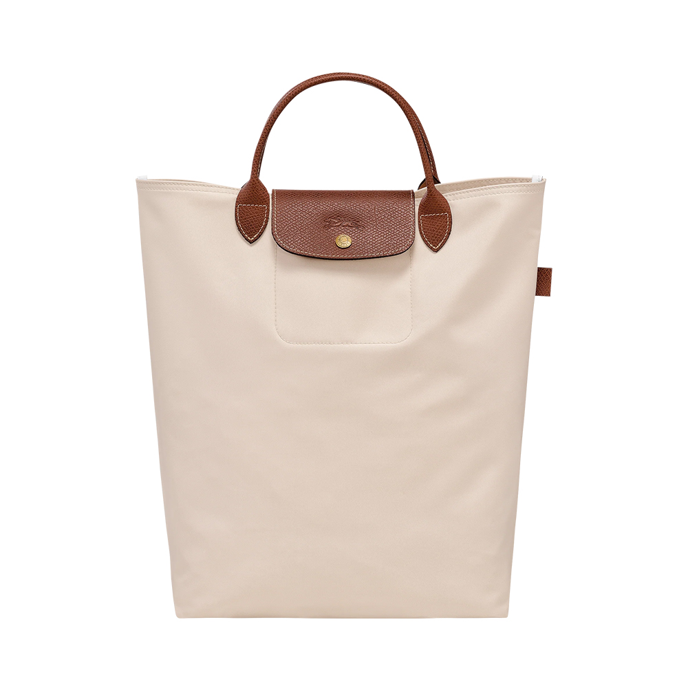 Longchamp Le Pliage Original Medium North-South Tote Bag Black – voilà.id