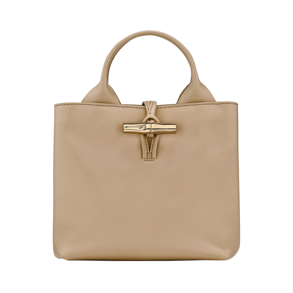 Longchamp Le Roseau Small Handbag Petal Pink – voilà.id