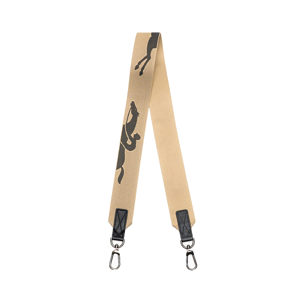 Longchamp 3D Shoulder Strap Bag Oat – voilà.id