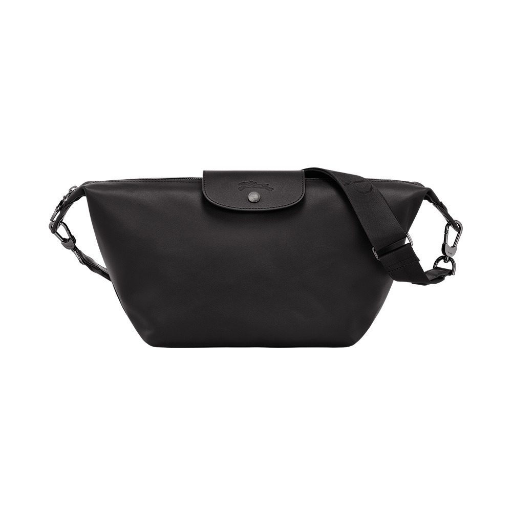 Longchamp Le Pliage Xtra Small Hobo Bag Black – voilà.id
