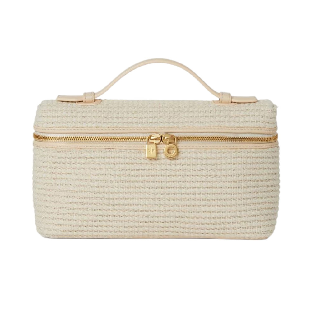 Loro Piana Extra Pocket L19 Cotton Linen Natural/Lotus Root Ghw – voilà.id