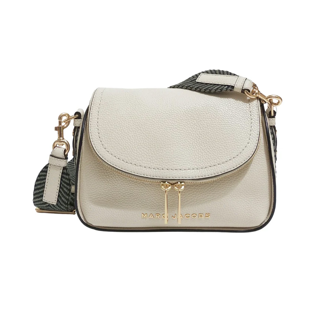 Marc Jacobs The Groove Mini Messenger Bag Iced Coffee – voilà.id