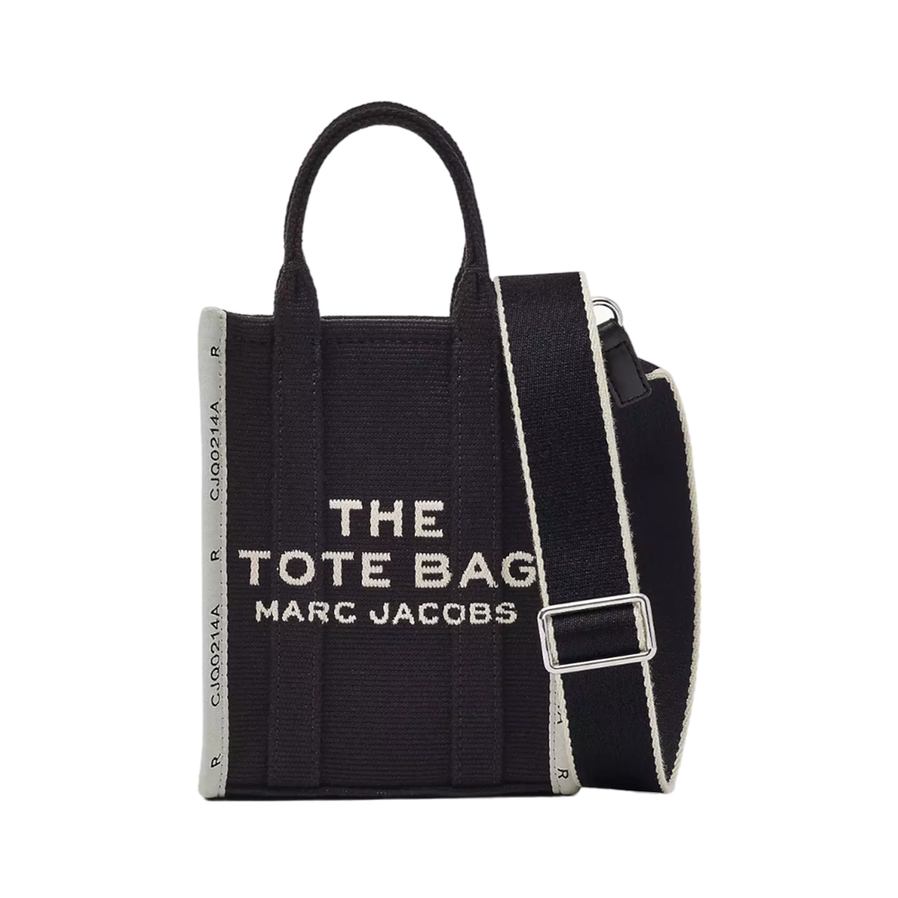 Marc Jacobs Mini Tote Black