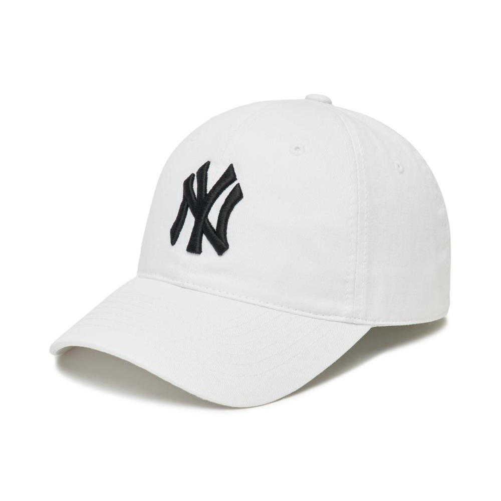 MLB NY Yankees N-Cover Ball Cap White – voilà.id
