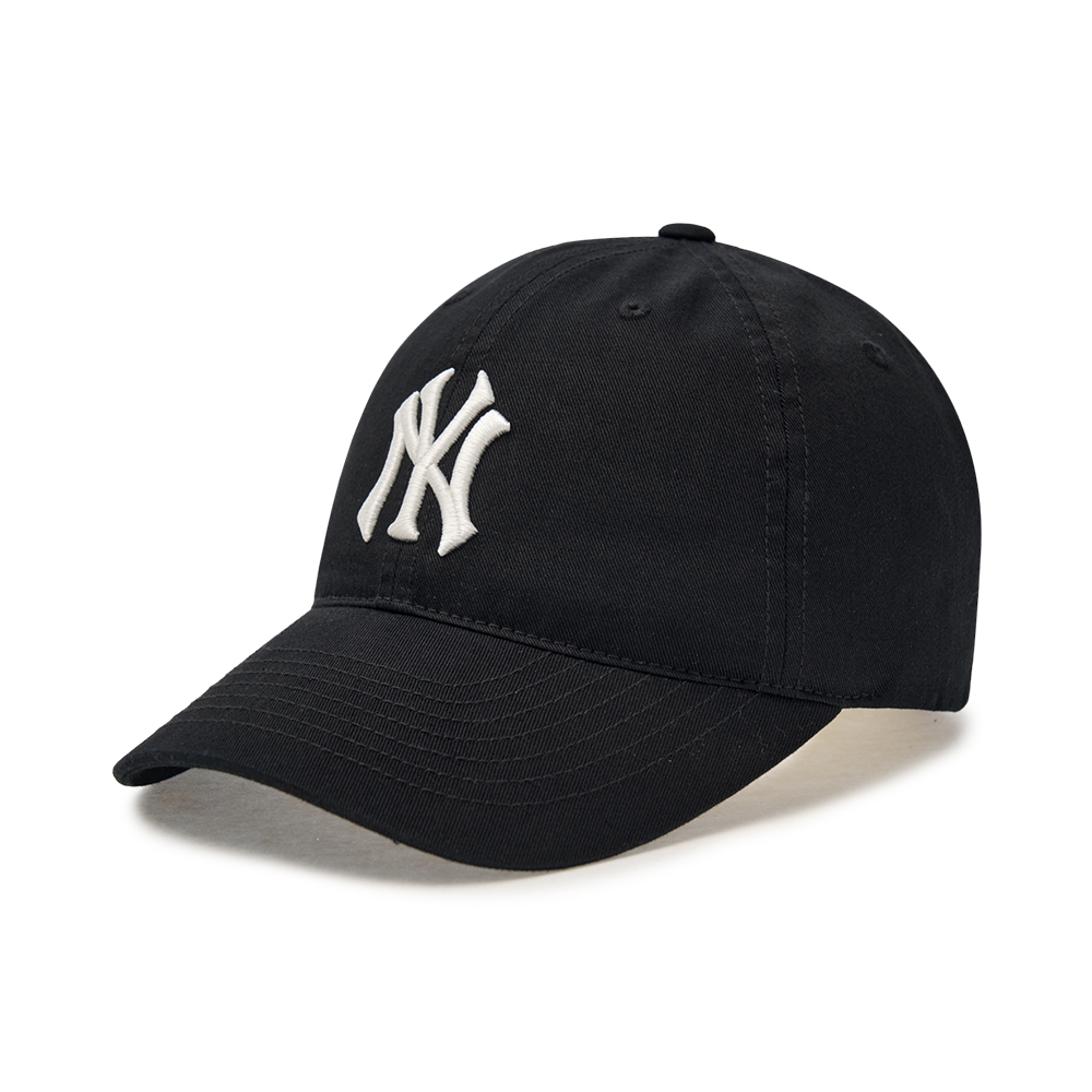 MLB NY Yankees D-Fit Unstructured Ball Cap Black – voilà.id