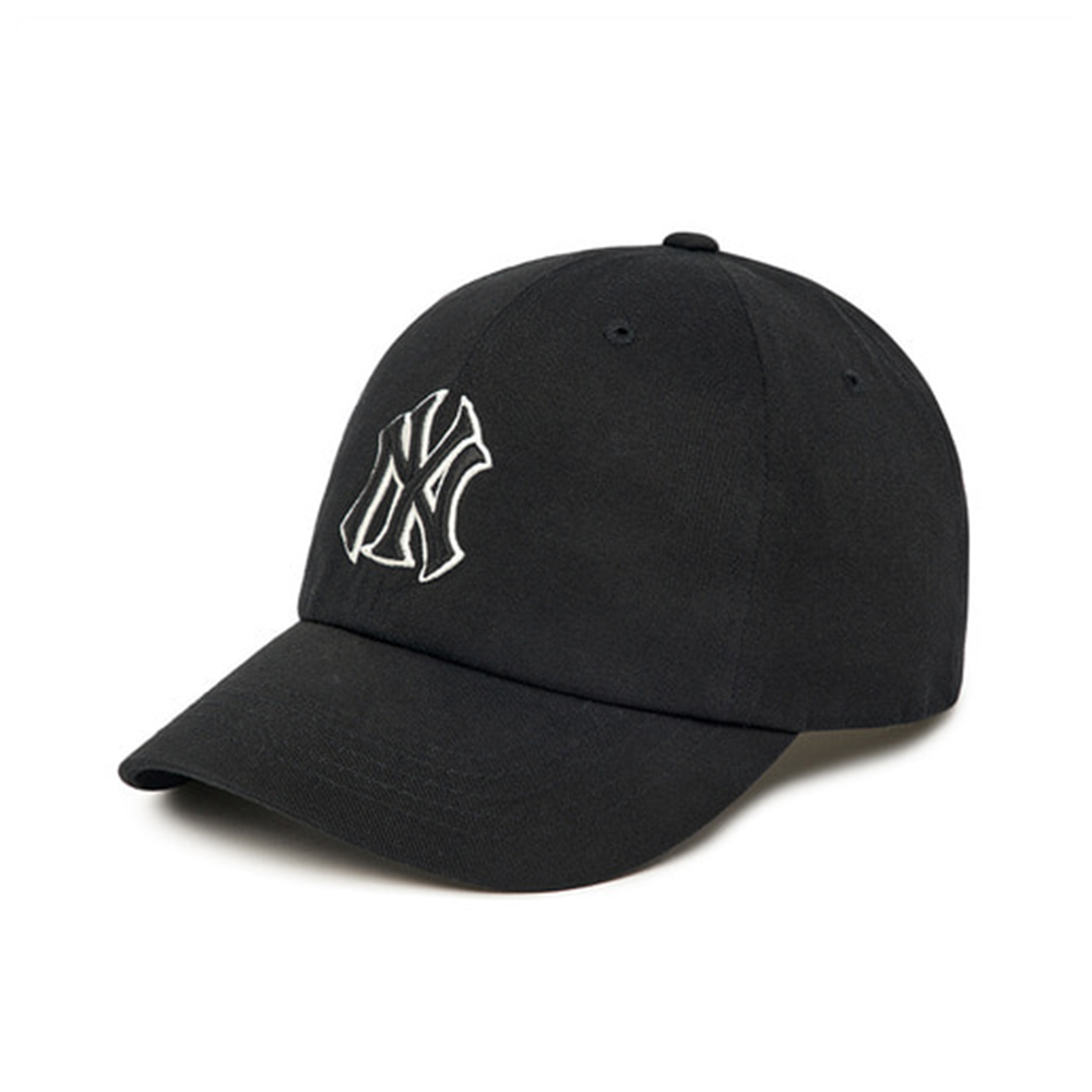 MLB NY Yankees Basic Unstructured Ball Cap Black – voilà.id