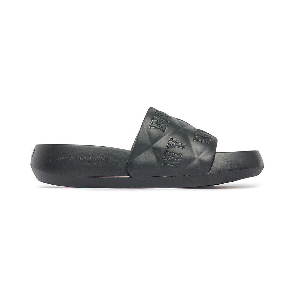 MLB NY Yankees Bouncer Slides Black – voilà.id