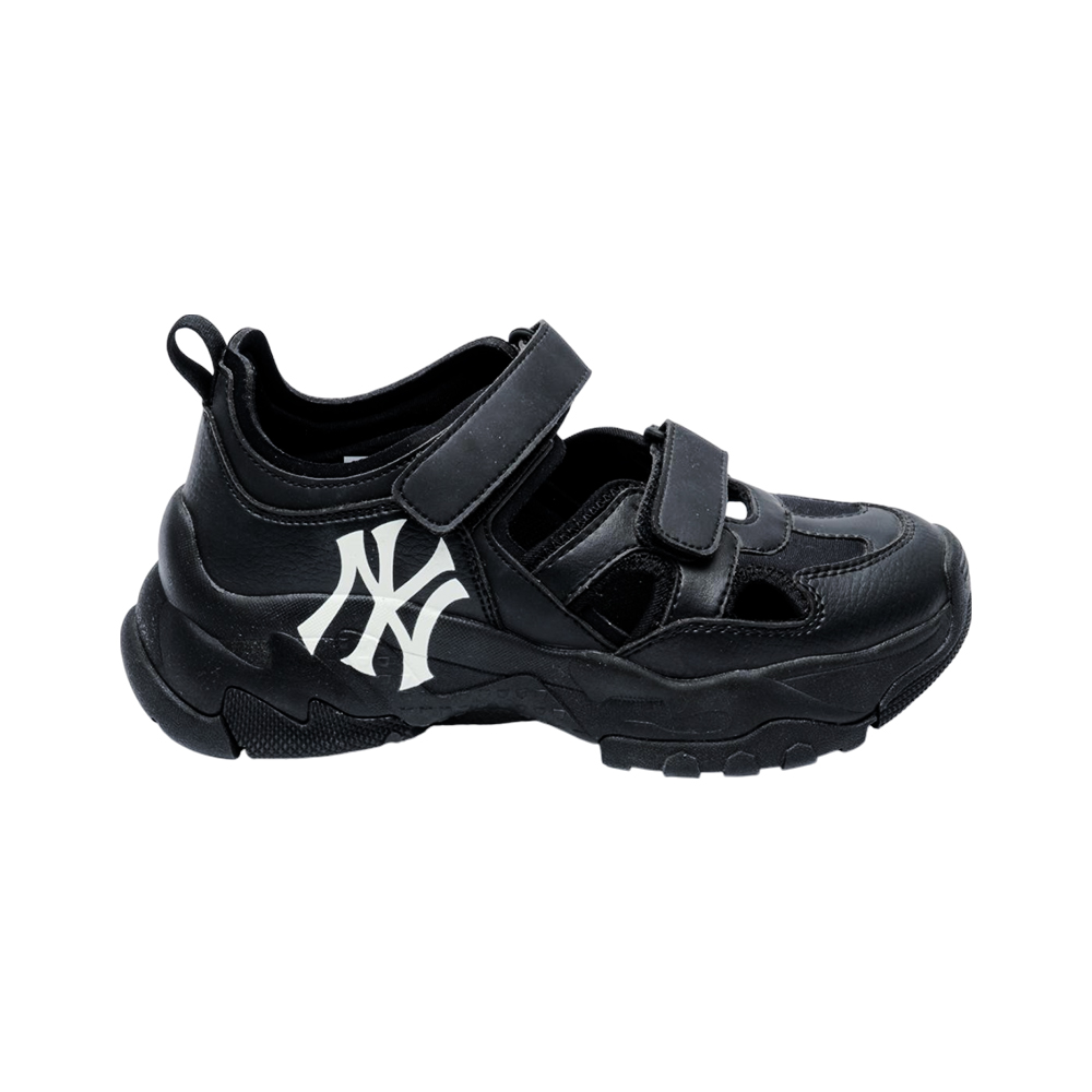 MLB NY Yankees Bigball Chunky Mask Sneakers Black – voilà.id
