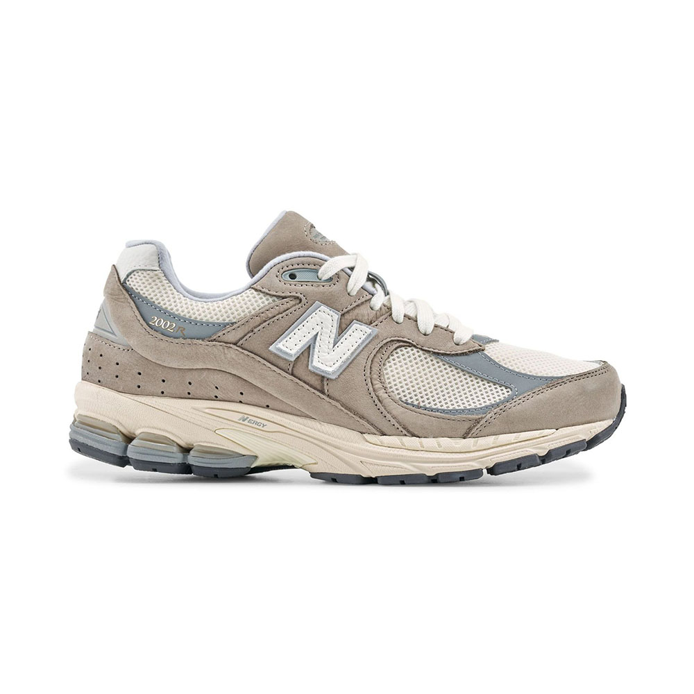 New Balance 2002R Running Sneakers Aird Stone Linen Men – voilà.id