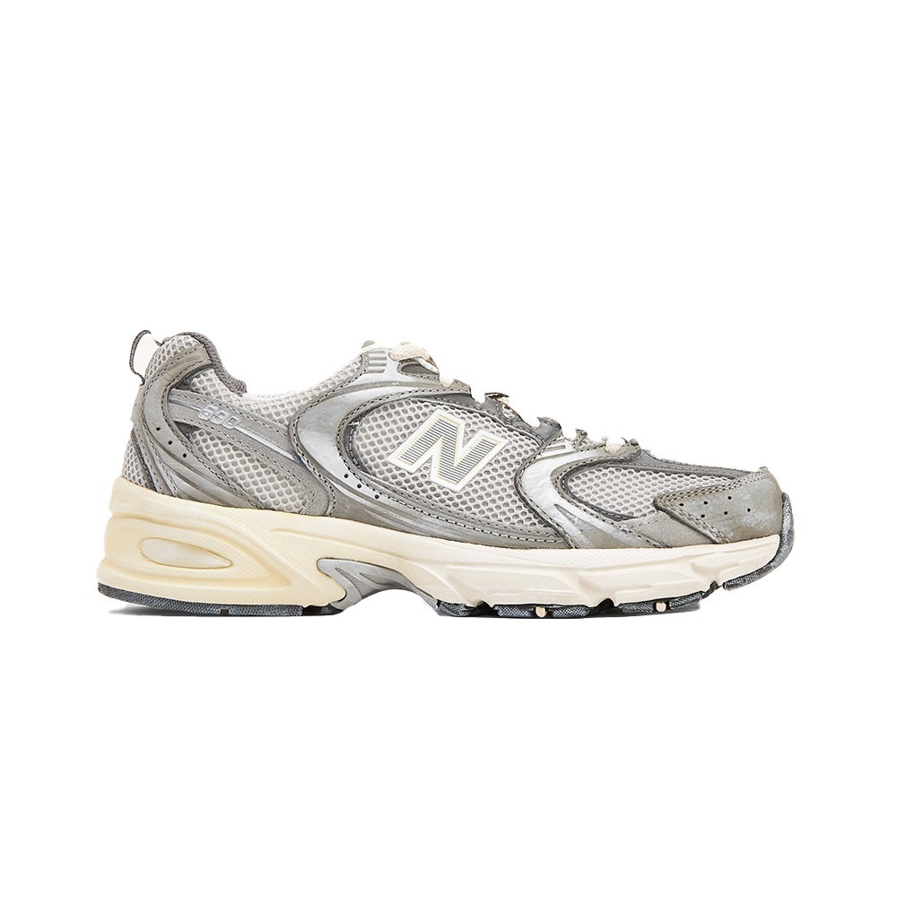 New Balance 530 Vintage Grey Matter Unisex – voilà.id