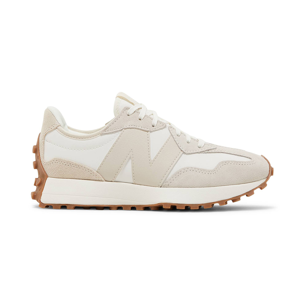 New Balance 327 Moonbeam Timberwolf Women – voilà.id