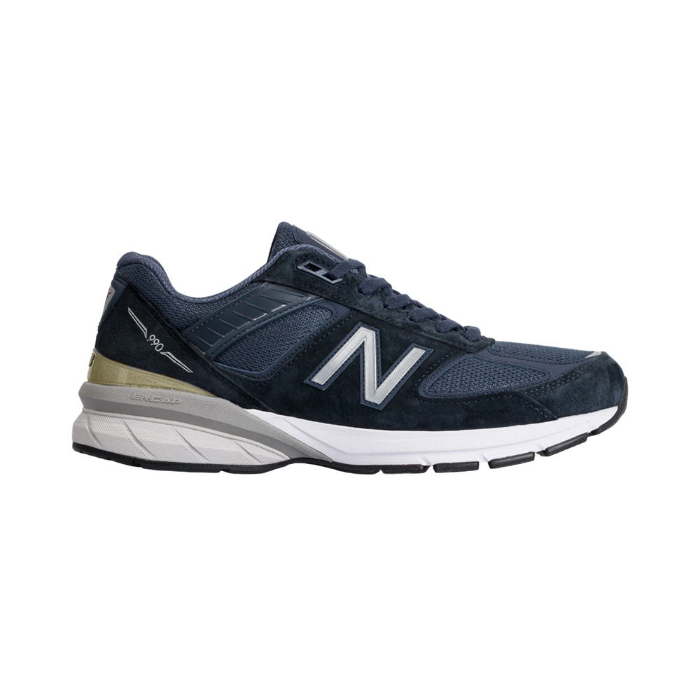 New Balance 990 V5 Navy/Grey Men – voilà.id