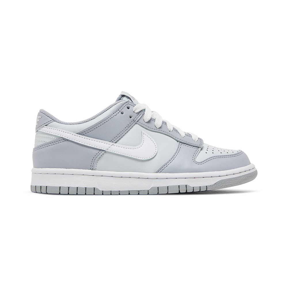 Nike Dunk Low Two Toned Grey (GS) Women – voilà.id