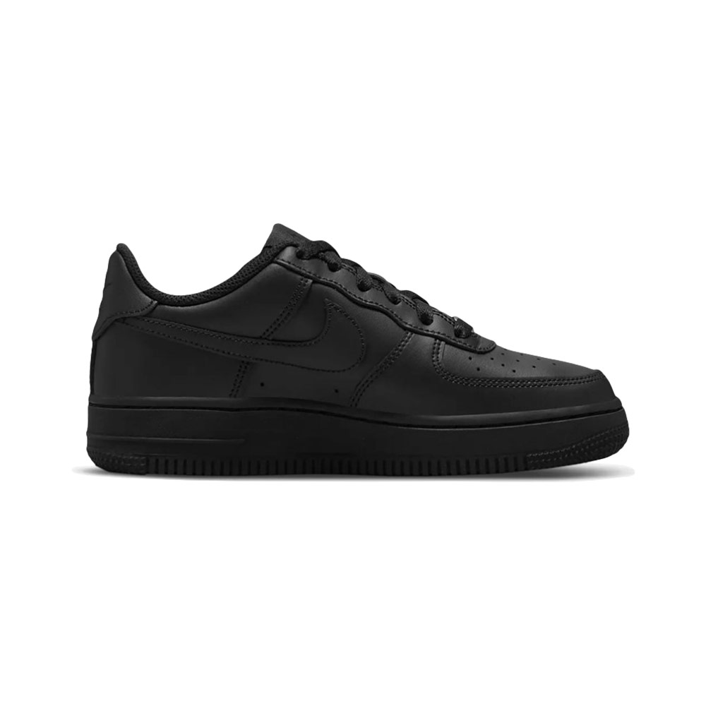 Nike Air Force 1 Triple Black Women – voilà.id