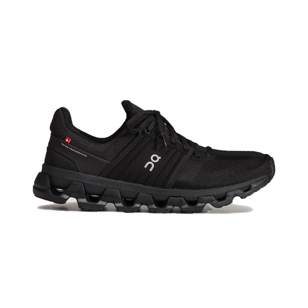 ON Cloudswift 3 AD Running Sneakers Ice Black Men – voilà.id