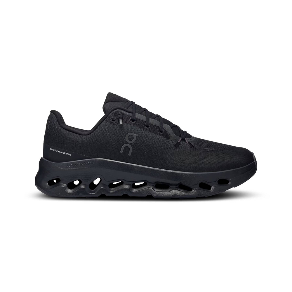 ON Cloudtilt Running Sneakers Eclipse Black Men – voilà.id