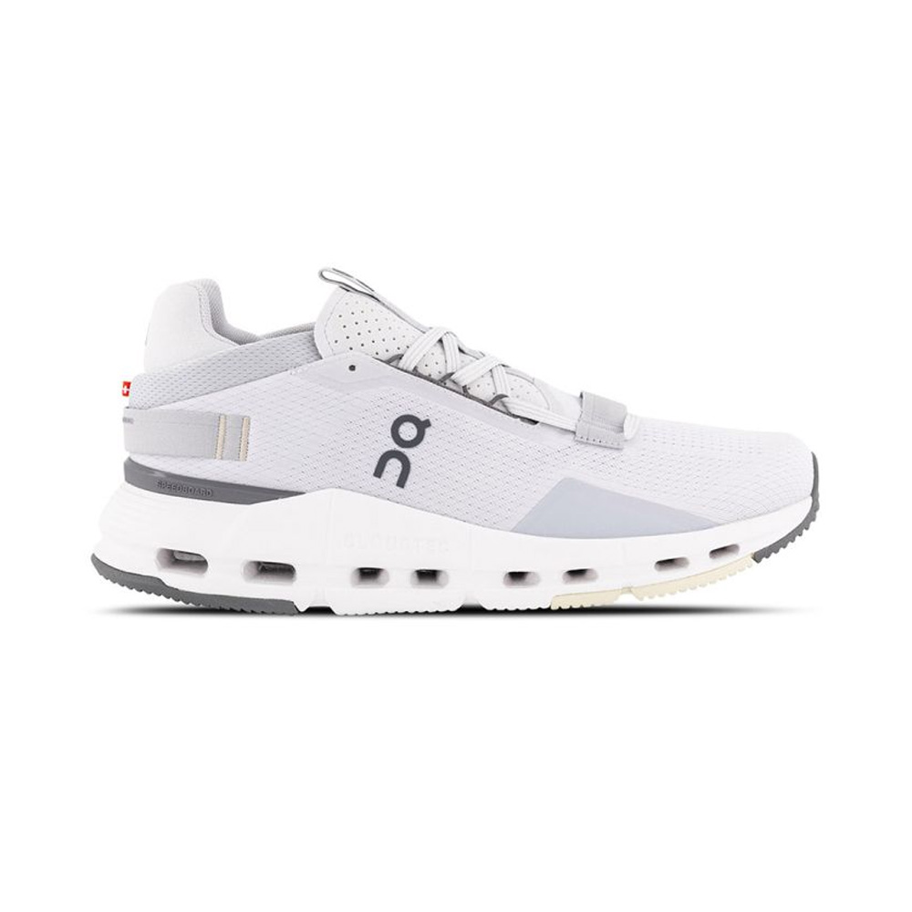 ON Cloudnova 2 Running Sneakers Ice Sand Men – voilà.id