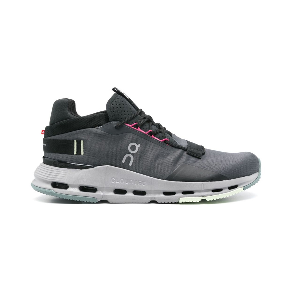 ON Cloudnova 2 Running Sneakers Ice Sand Men – voilà.id