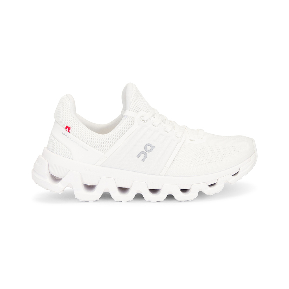 ON Cloudswift 3 AD Running Sneakers All White Women – voilà.id