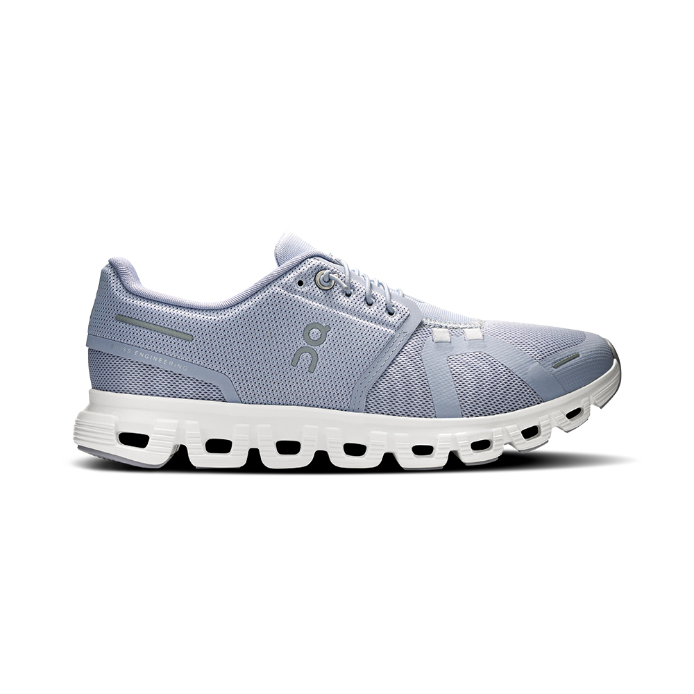 ON Cloud 6 Low Top Sneakers Nimbus White Women – voilà.id