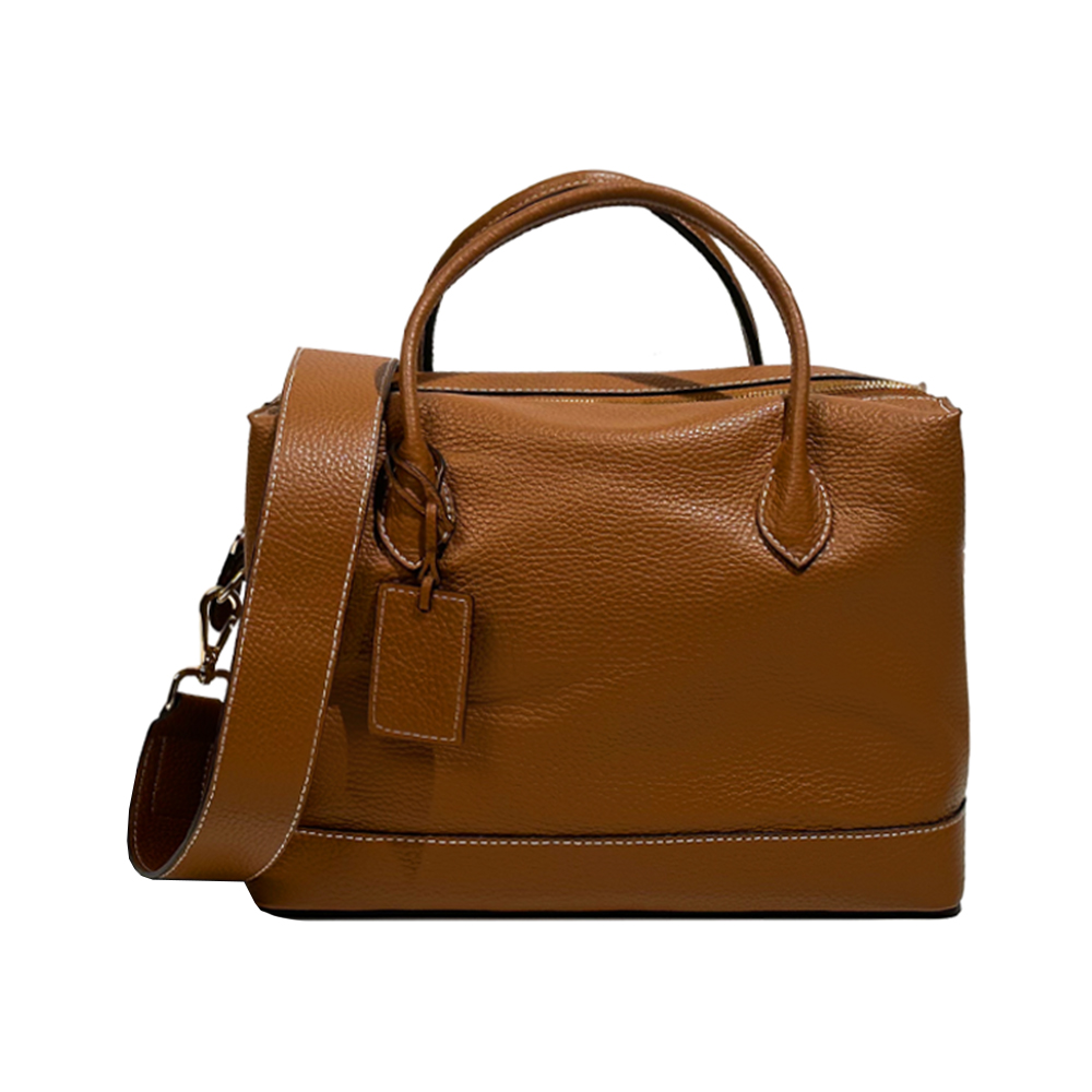 Rounn Bao 29 Handbag Grained Cremisi – voilà.id