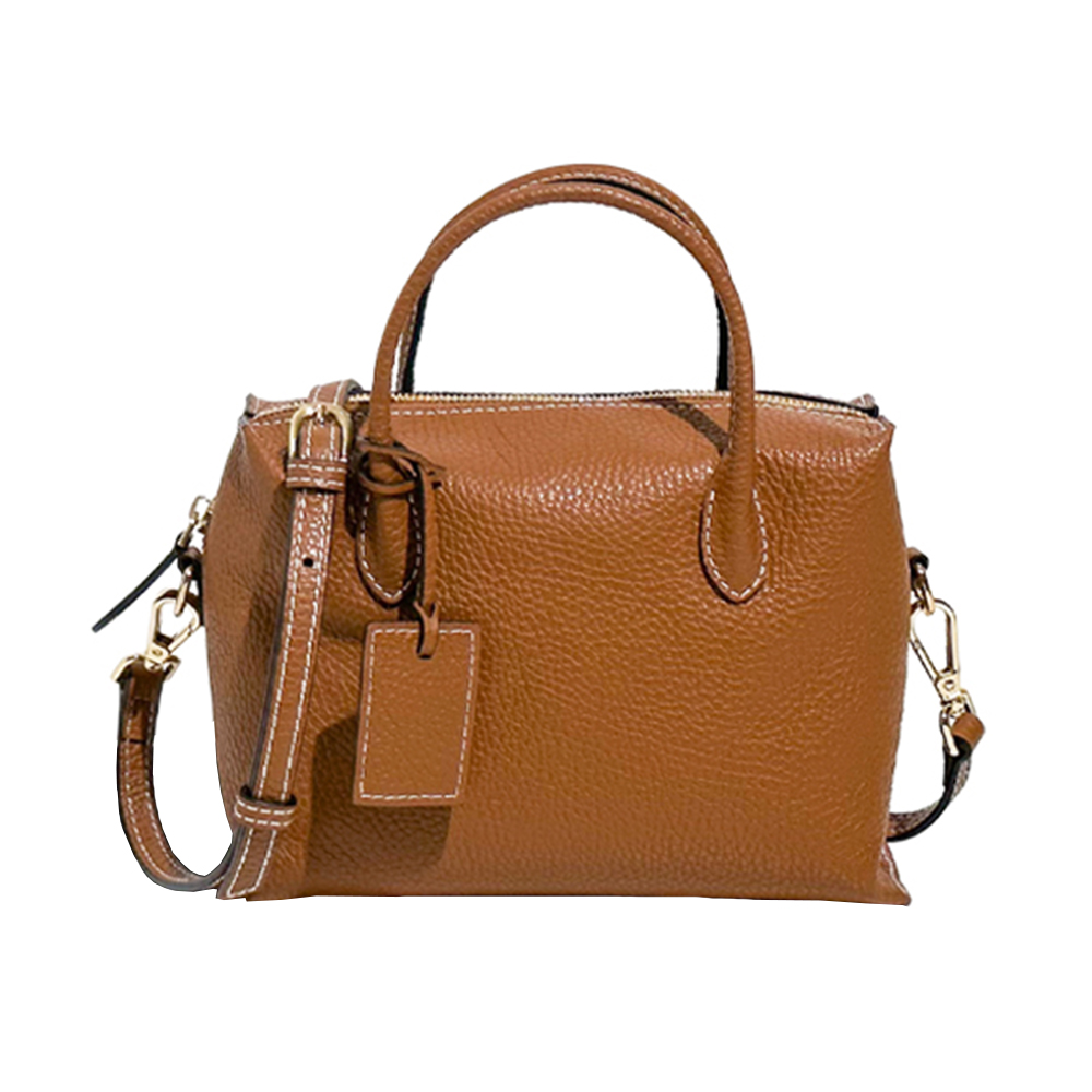 Rounn Bao 21 Handbag Grained Rose – voilà.id