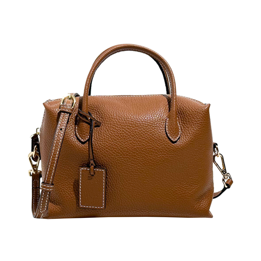 Rounn Bao 23 Handbag Grained Hazel Ghw – voilà.id