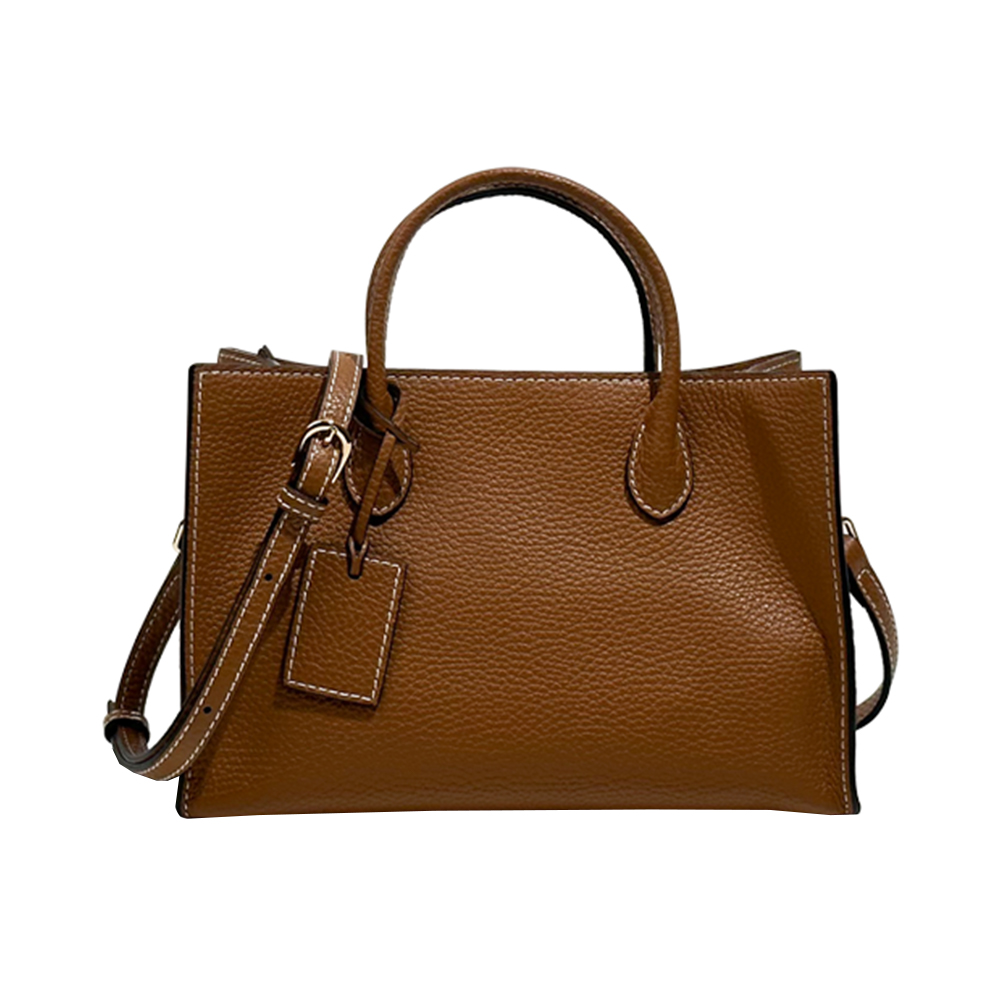 Rounn Felice 23 Handbag Grained Teal – voilà.id