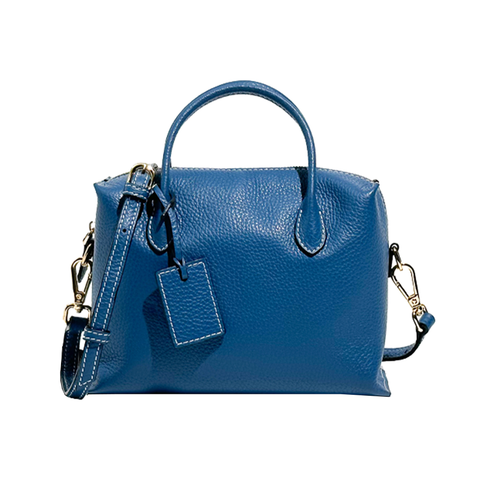 Rounn Bao 21 Handbag Grained Prussian – voilà.id