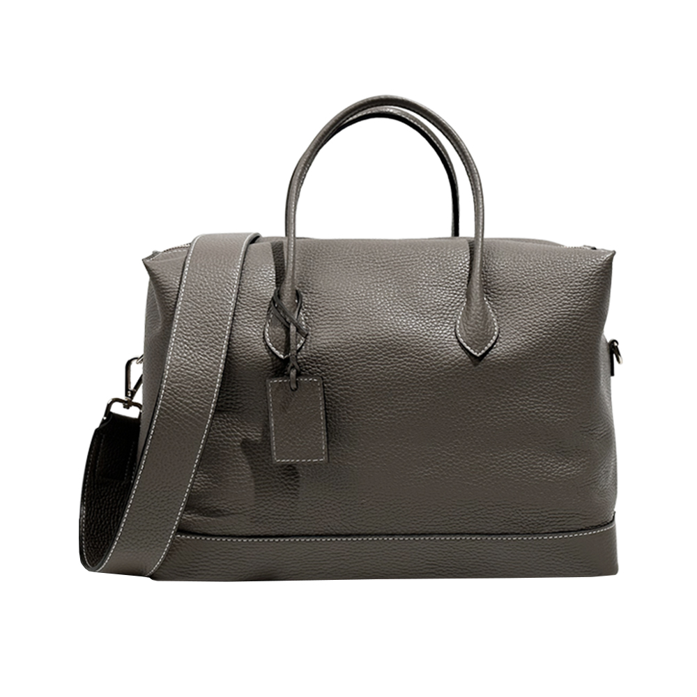 Rounn Bao 34 Handbag Grained Black Asphalt Ghw – voilà.id