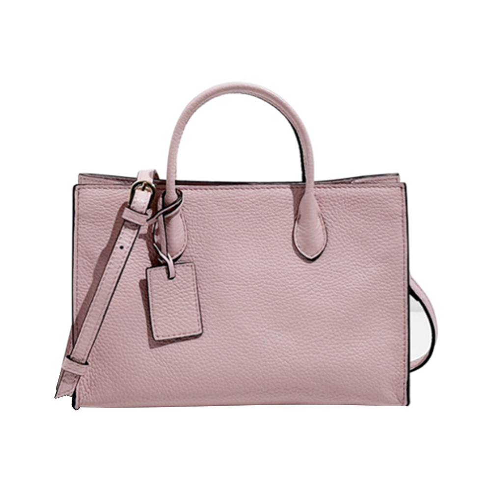 Rounn Felice 23 Handbag Grained Camelia – voilà.id