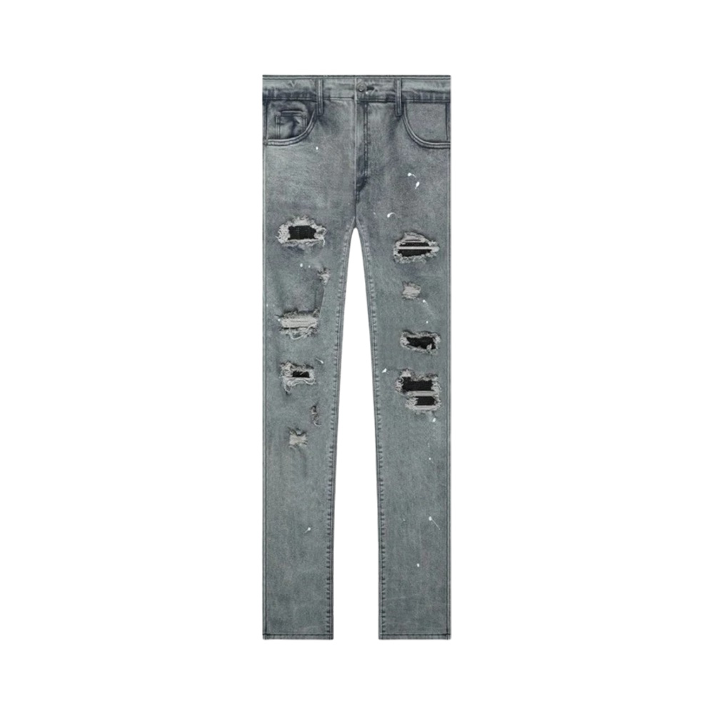 RUCAS Crystal Washed Diamond Jeans – voilà.id