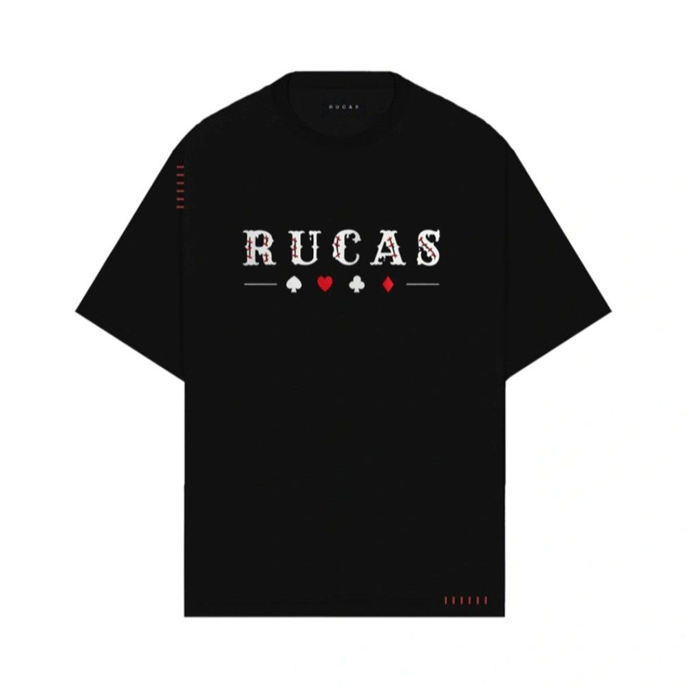 RUCAS Treat or Trick Halloween T-Shirt Black – voilà.id