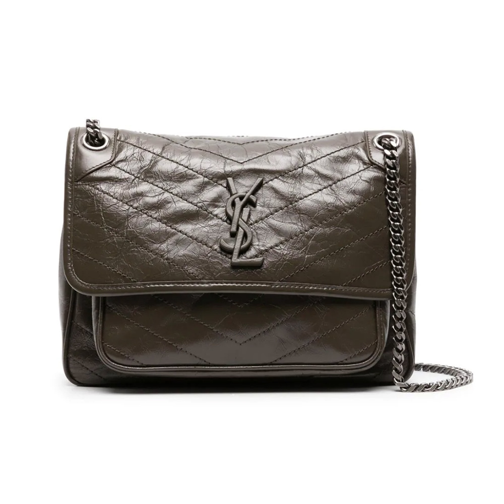 Saint Laurent Niki Medium Light Musk Rhw – voilà.id