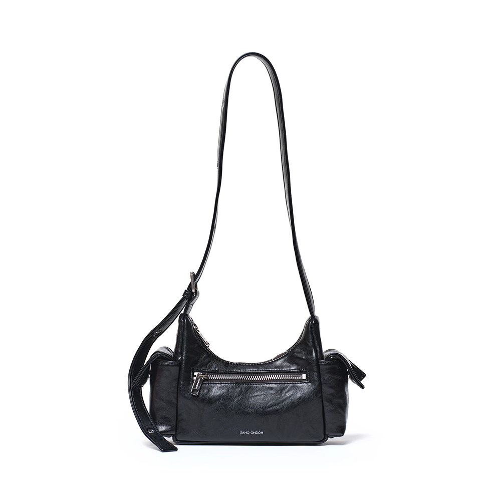 Samo Ondoh Pocket Mug Bag Mini Baked Black – voilà.id