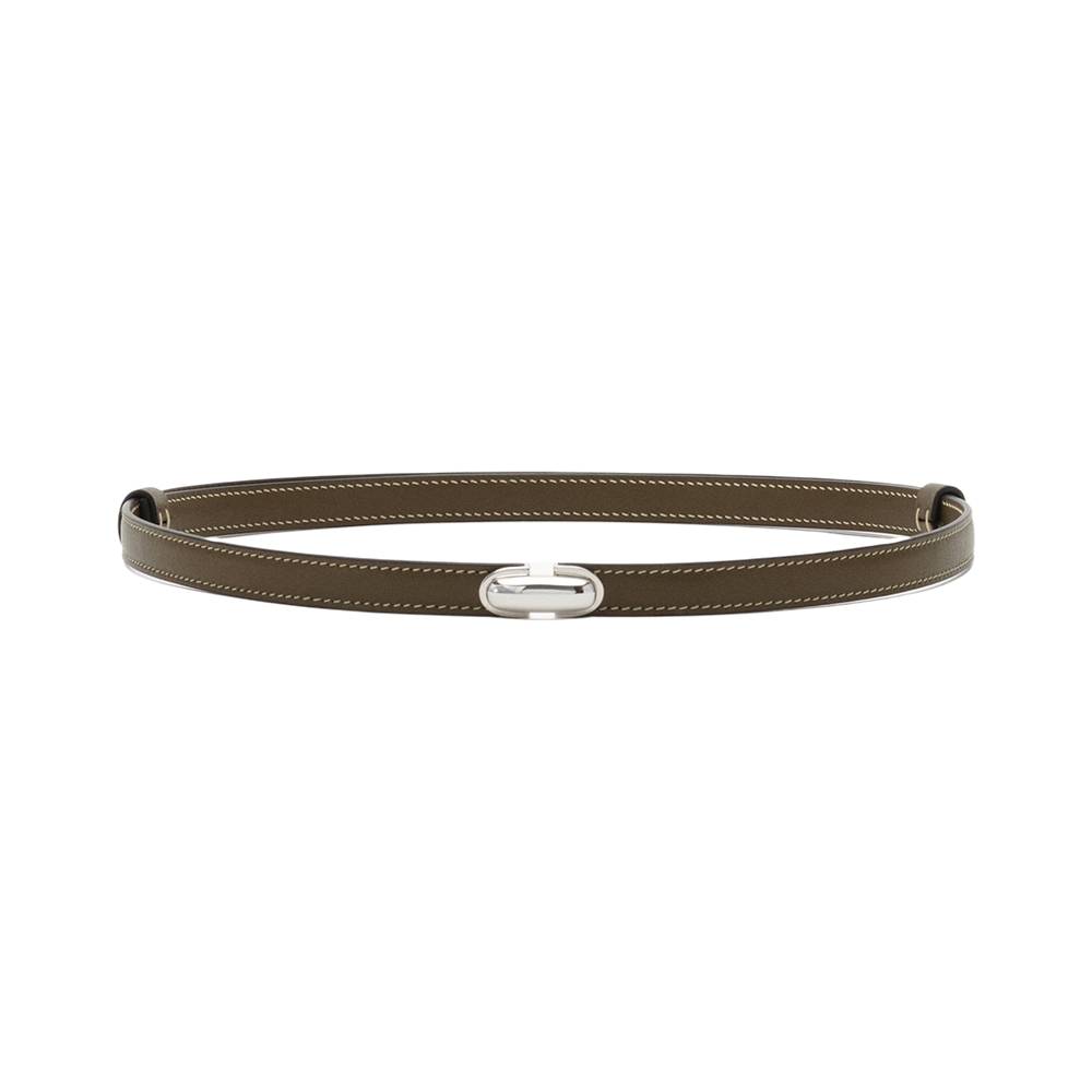 Savette Symmetry Belt Leather Mink – voilà.id