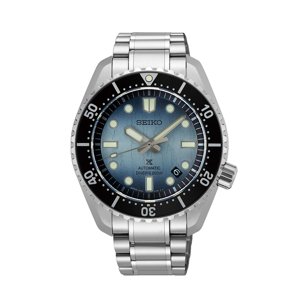 Seiko Prospex SLA073J1 Cave Diving 1968 Modern Re-interpretation ...