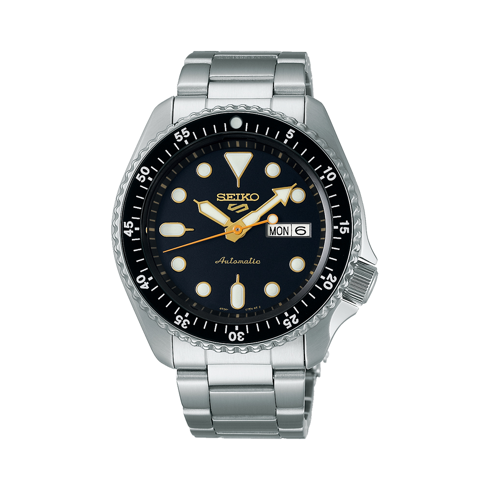 Seiko 5 Sports SRPK05K1 SKX Sports Style 55th Anniversary Customize ...