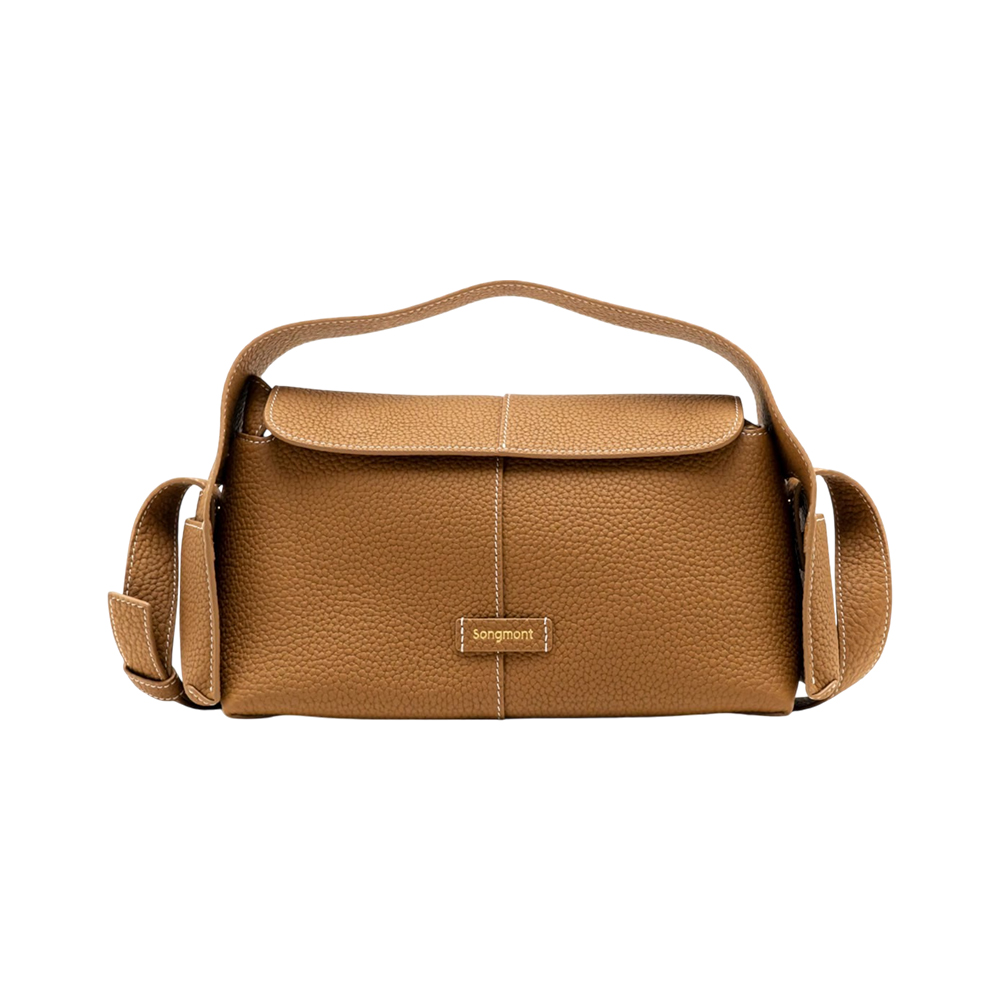 Songmont Small Drippy Roof Bag Mocca – voilà.id