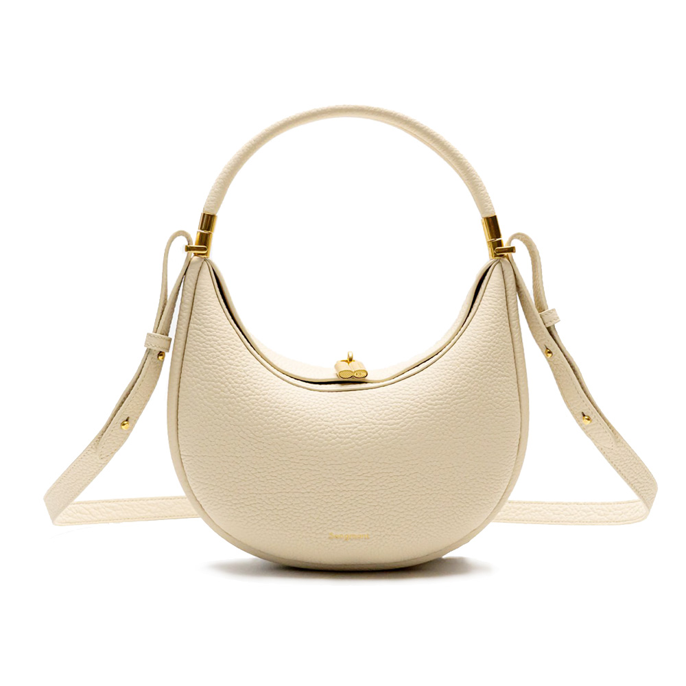 Songmont Small Luna Bag Ivory – voilà.id
