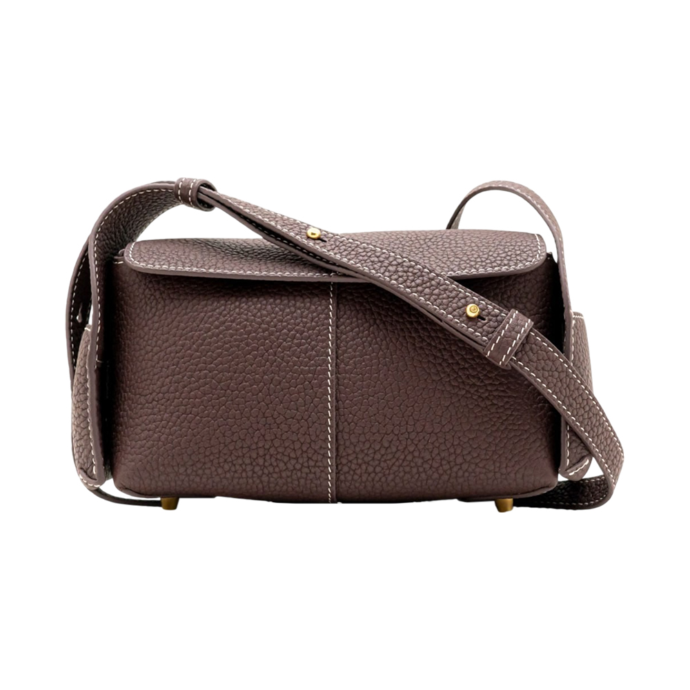 Songmont Mini Drippy Roof Bag Burgundy – voilà.id