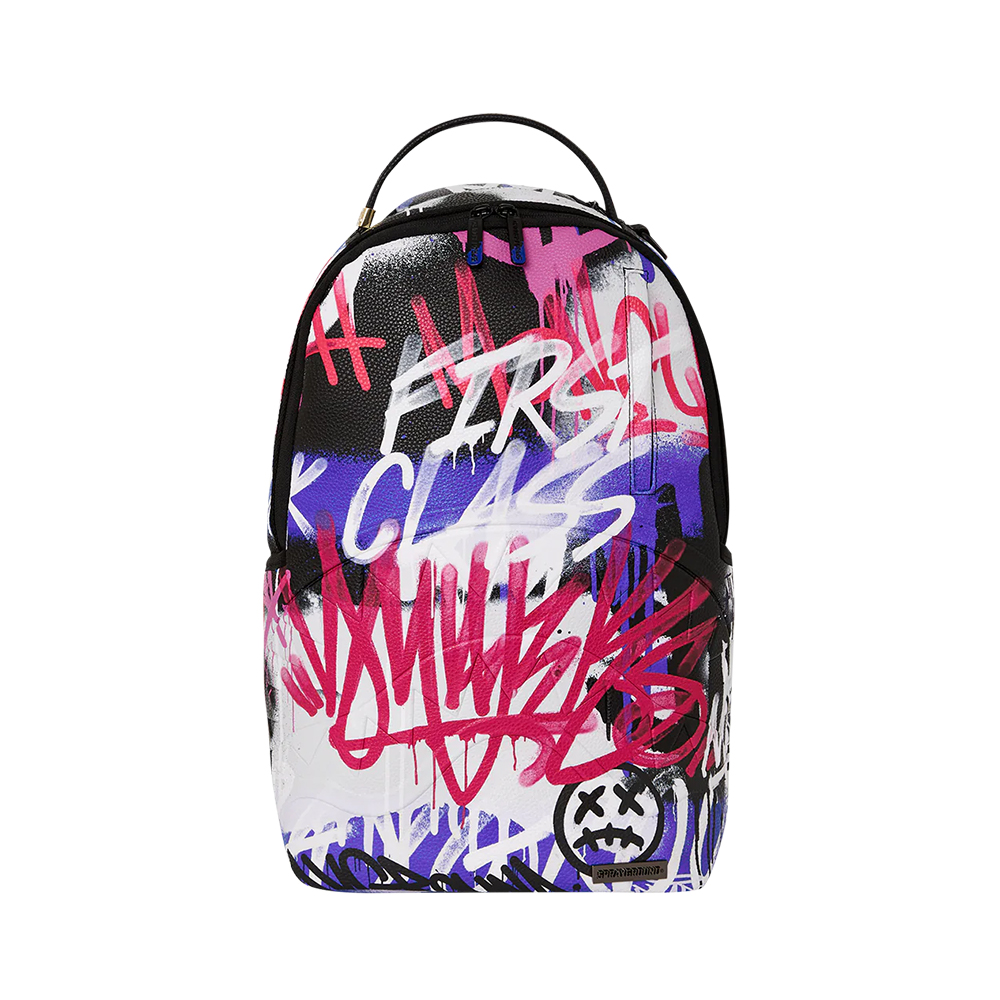 Sprayground Silent Mirage Backpack Black – voilà.id